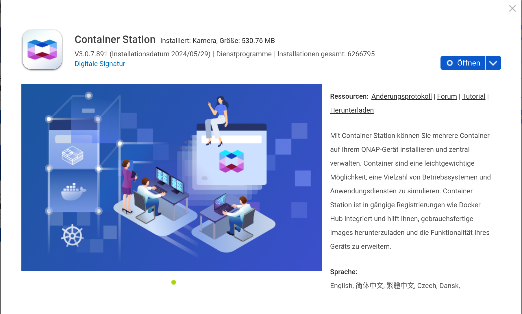 Nextcloud auf QNAP NAS installieren » jjk1's Webseite