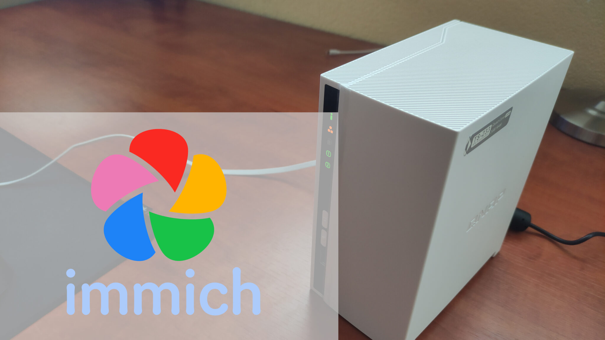 Immich auf QNAP NAS installieren » jjk1's Webseite