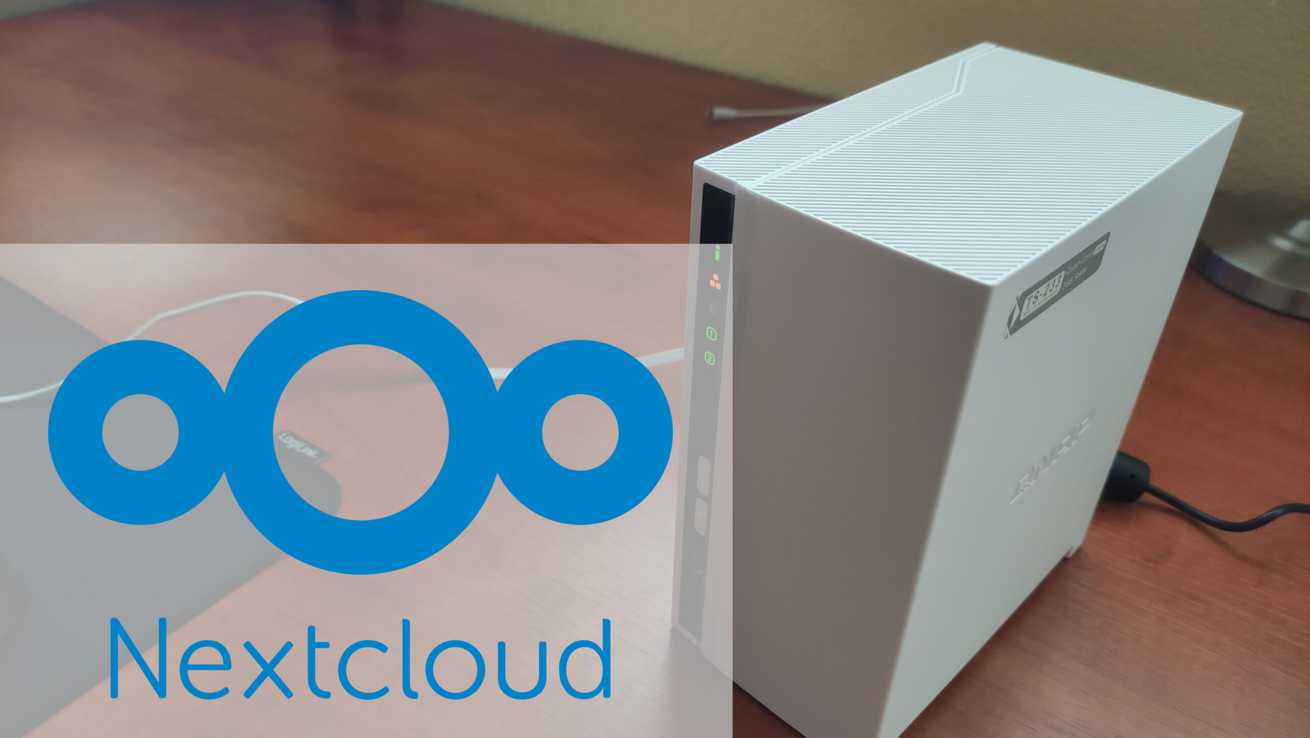 Nextcloud mittels Docker installieren - Container Station - NAS Hilfe und Support Forum